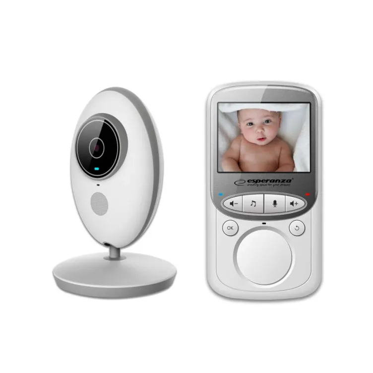 ESPERANZA EHM003 BABY MONITOR 2.4" LCD