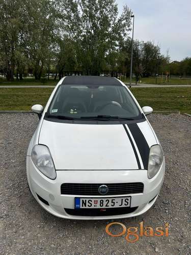 Fiat Grande Punto registrovan do marta 2027