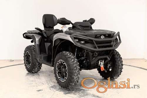 Can-Am Outlander MAX XT 850 ATV