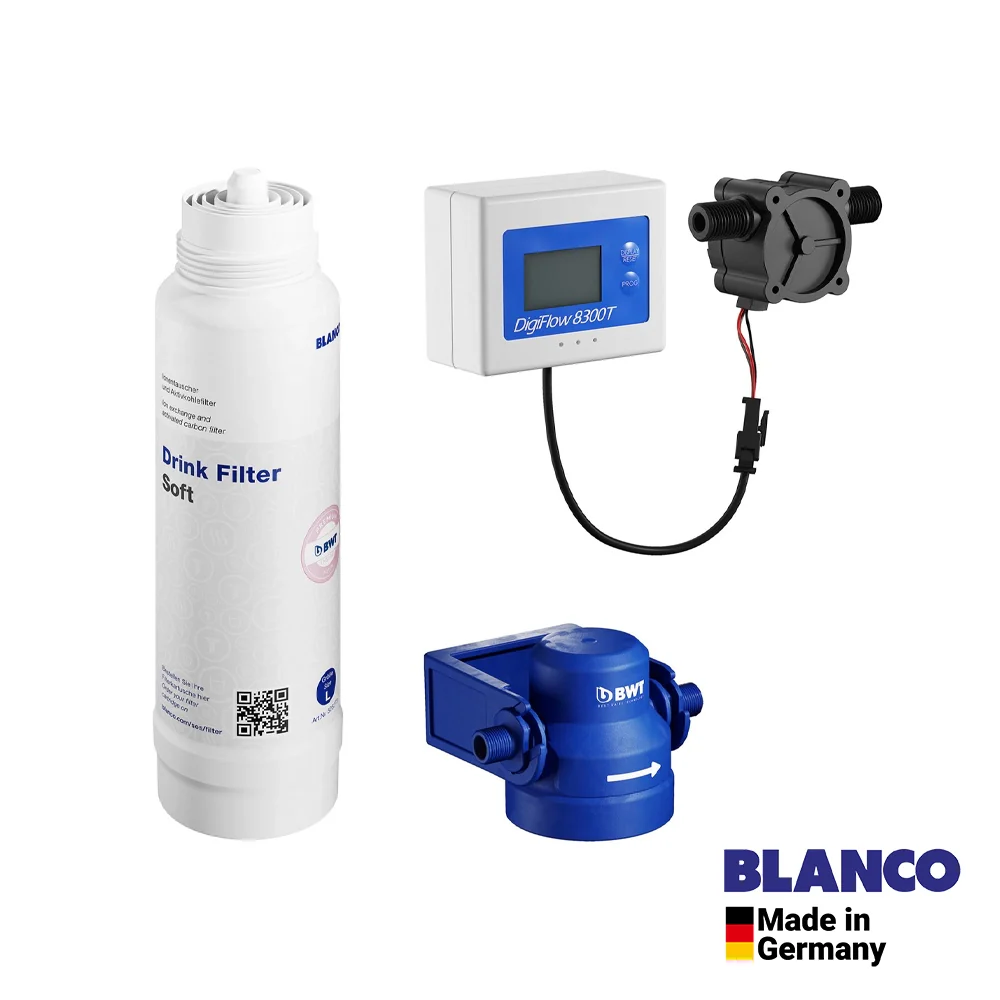 BLANCO Filter set SOFT - L