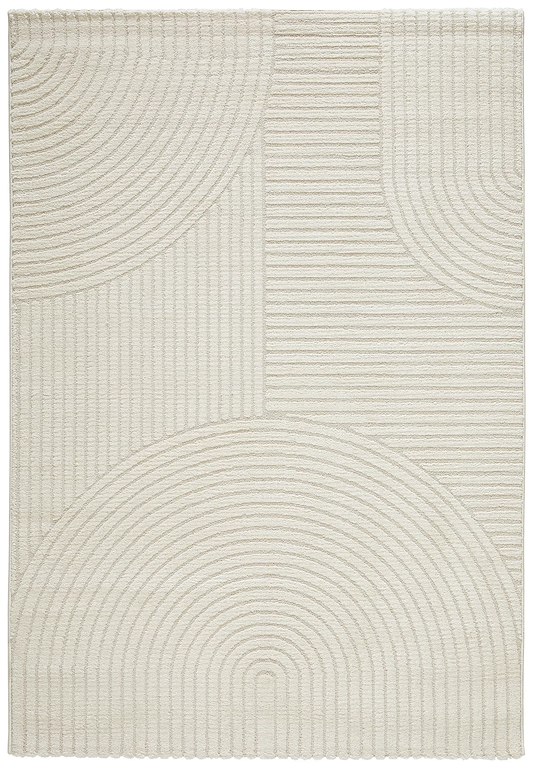 Novel TKANI TEPIH GRANADA 133X190CM krem