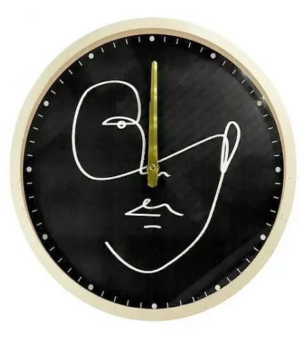 ZIDNI SAT 30 cm
