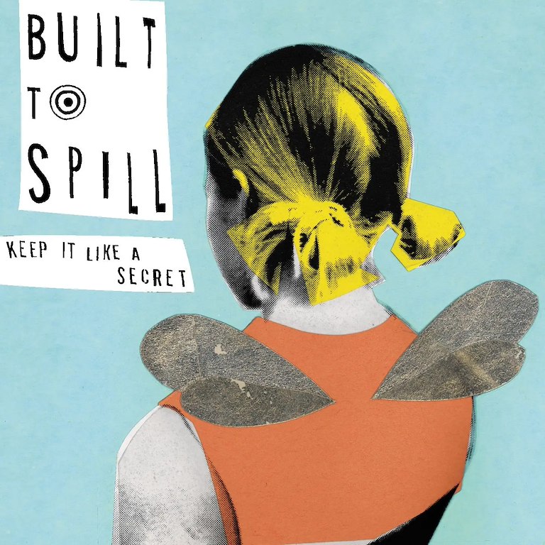 BUILT TO SPILL - Keep it like a secret -hq-