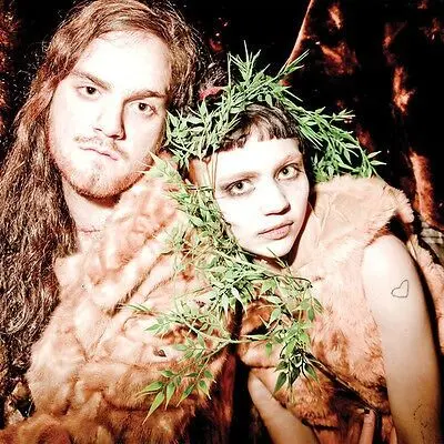 Grimes - Darkbloom