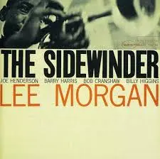 Lee Morgan - The Sidewinder (RVG)