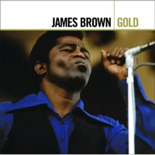 Brown, James - Gold