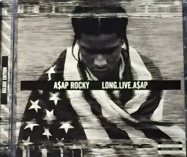 A$ap Rocky - Long.live Asap