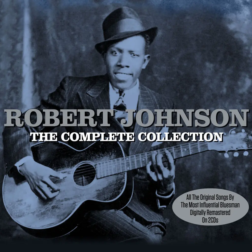 Johnson, Robert - Complete Collection
