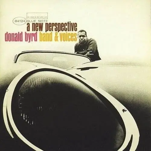 Byrd, Donald - A new perspective