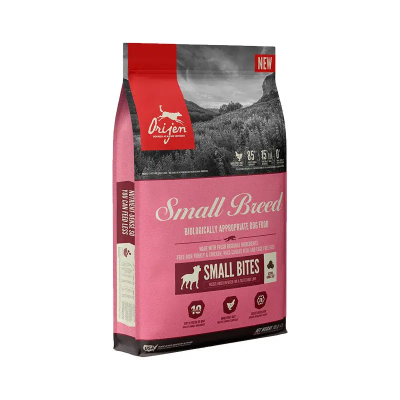 Orijen Suva hrana za odrasle pse Small Breed, 1.8kg