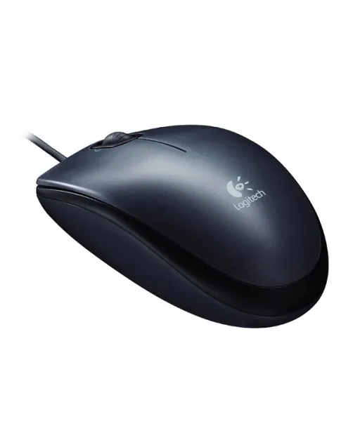 Miš žični Logitech M90 crni 910-001793