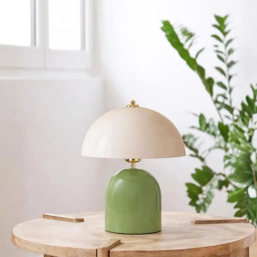 Opviq Stona lampa, Menta