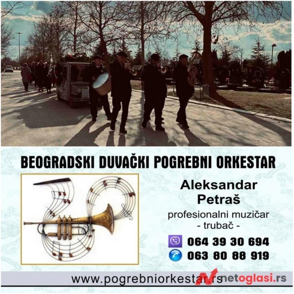 Pogrebni orkestar Beograd | Muzika za sahrane – Srbija