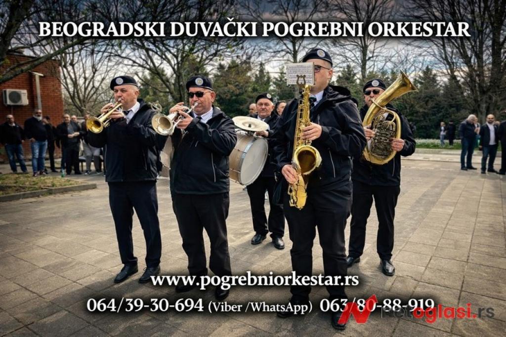 Beogradski Duvački Pogrebni Orkestar