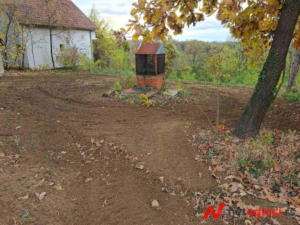 Uslužno freziranje i uredjenje dvorišta