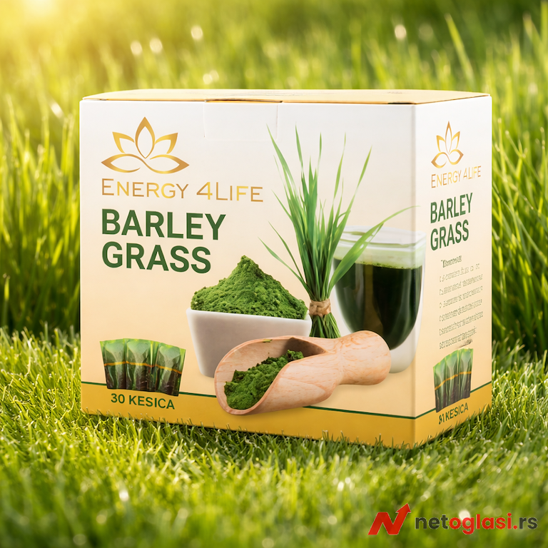 Barley Grass – Kesice