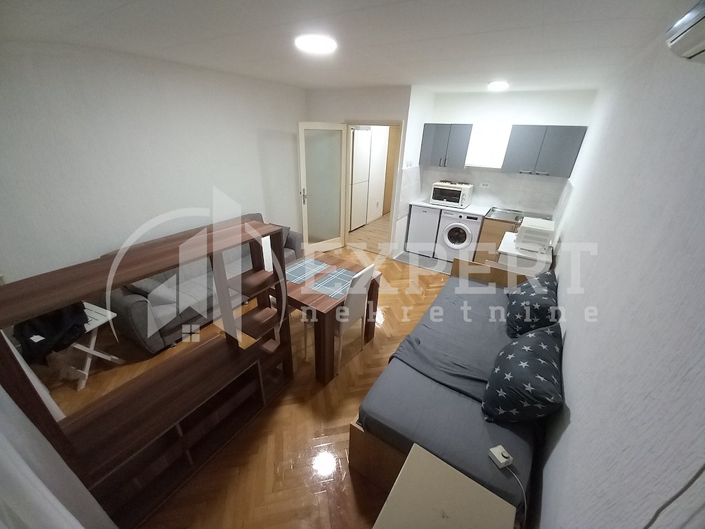 Jednosoban stan, 24 m2, Bulevar Nemanjića, Maksima Gorkog ID: i-014342