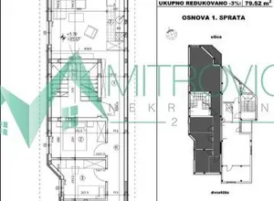 Prodaja Stan - Novi Sad