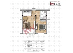 Prodaja Stan - Sokobanja