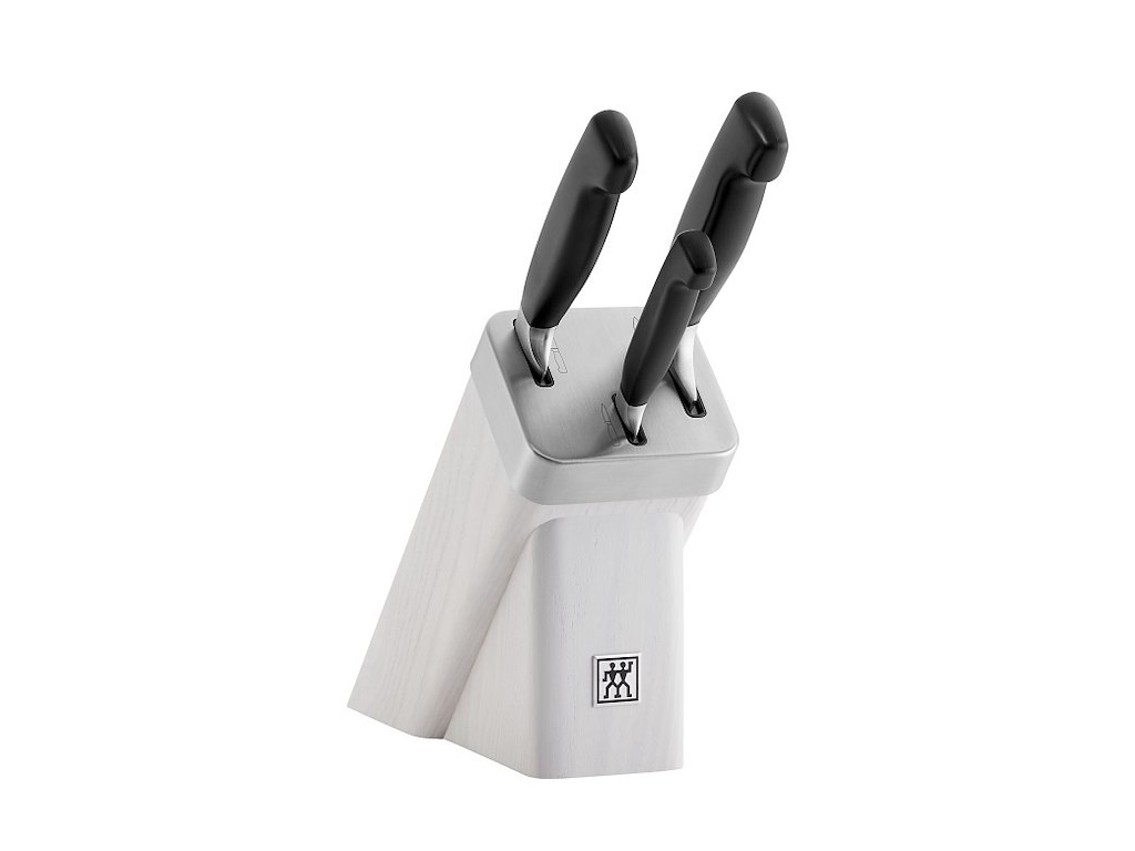 Zwilling set noževa + Blok 4/1 Four Star 35134-420
