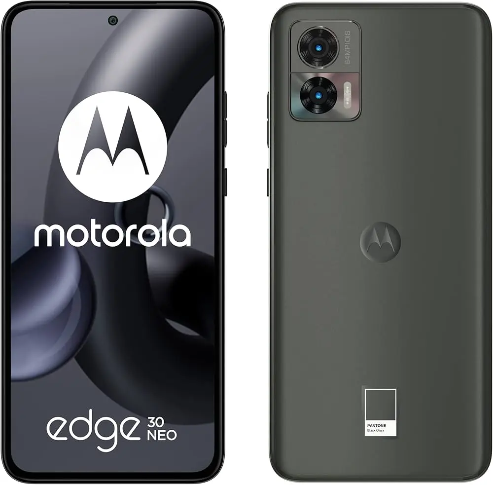 Motorola Refabrikovani mobilni telefon Edge 30 Neo 5G, 6.28", 2400 x 1080, 120 Hz, 64 MP, 32 MP, 8/128GB, Crni