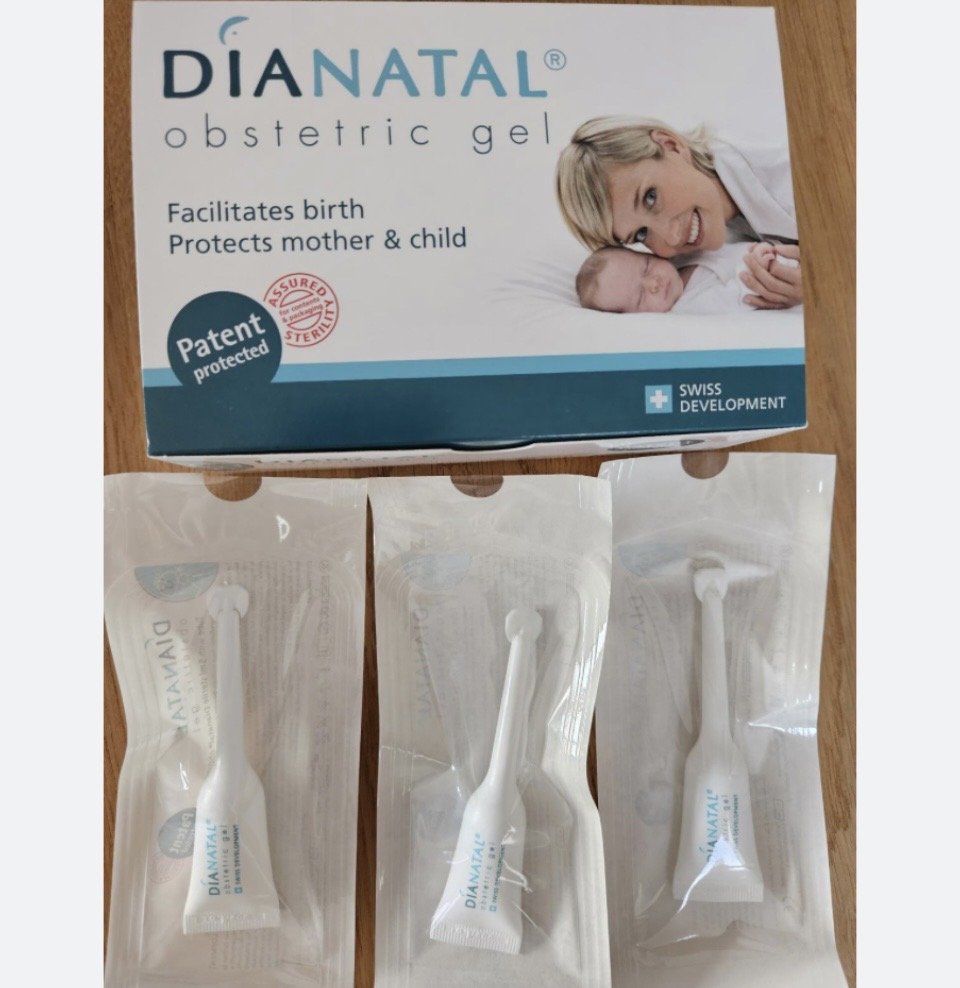 Dianatal gel