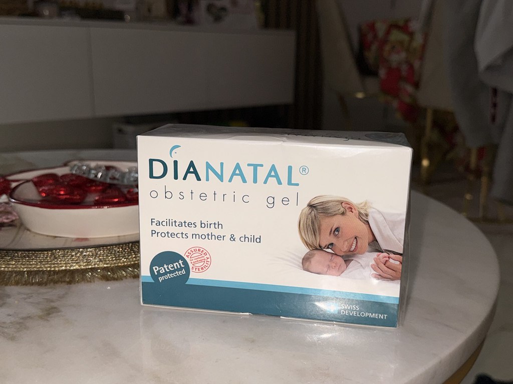 Dianatal gel 6x5ml