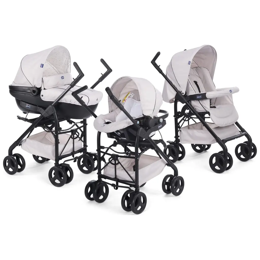Chicco Trio Sprint Kolica za bebe