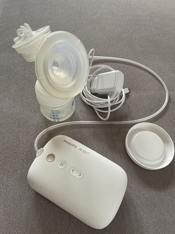 Avent Električna pumpica za izmuzavanje
