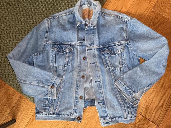 Vintage Levi’s jakna 70506