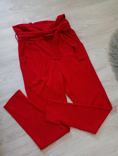 Nove pantalone, visok struk