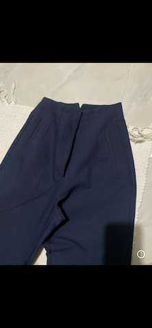Zara teget pantalone
