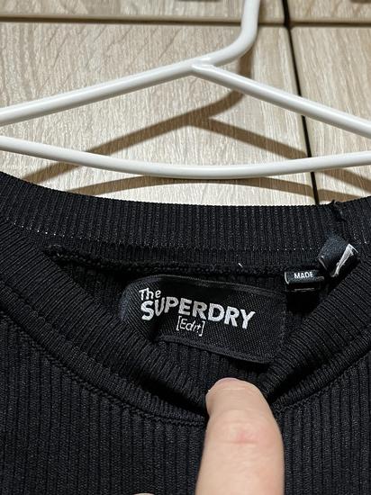 Zenska Superdry dugacka haljina
