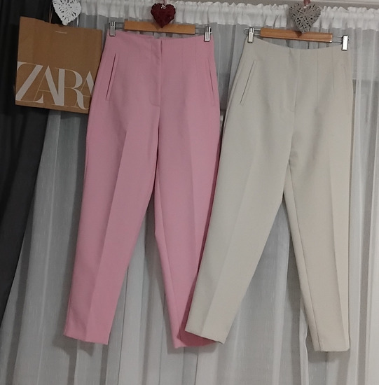 Zara najlepši model pantalona S 36