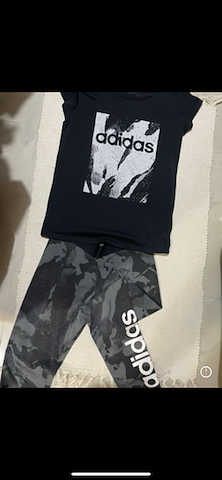 Adidas komplet