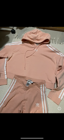 Adidas komplet