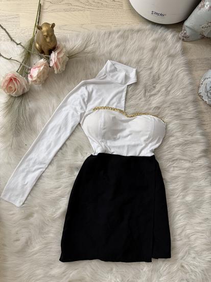 Suknja-sorc kombinezon NOV velicina S