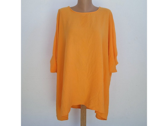 XXL tunika orange kao novo