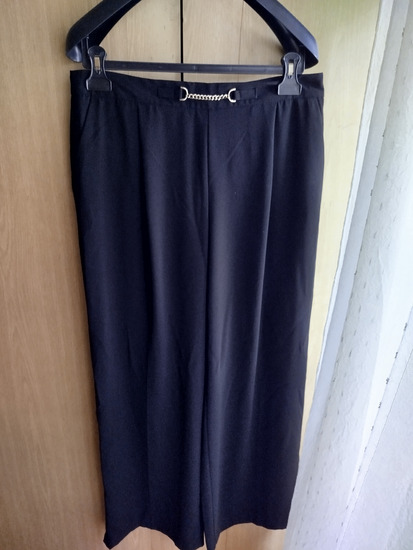 SIROKE PANTALONE sa lancem ZARA novo