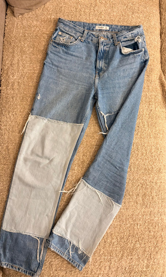 Zara farmerice