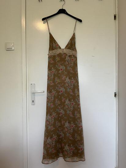Zara midi haljina M