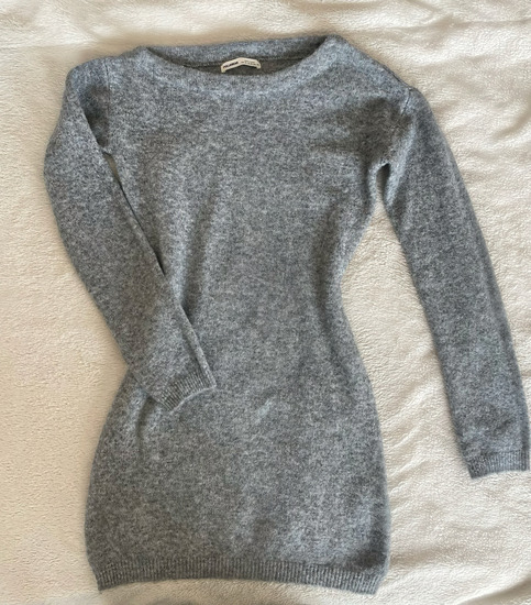 Pull&Bear dzemper haljina S