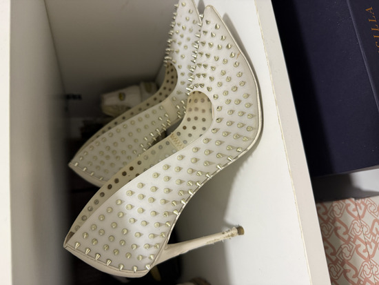 Steve madden stikle 39
