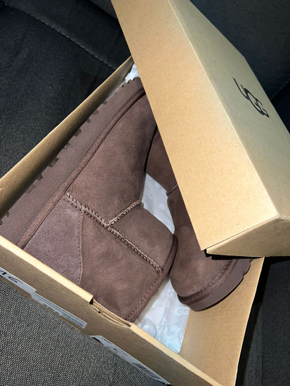 UGG ORIGINAL NENOŠENE 36
