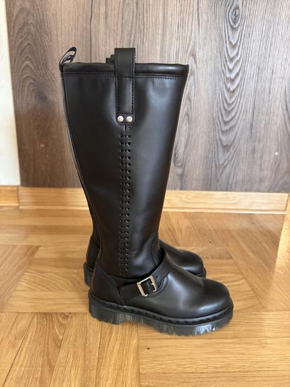 Cizme Dr Martens Aniston Knee High