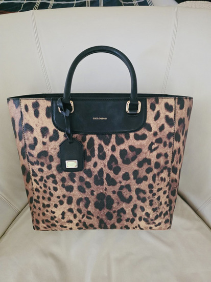D&G animal print torba%%%