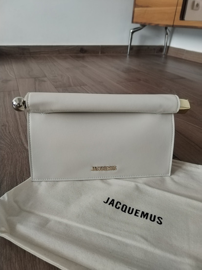 Jacquemus pochette clutch torba