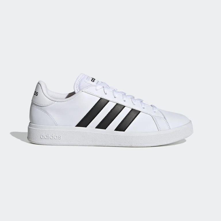 ADIDAS Muške patike GRAND COURT TD GW9250 bele