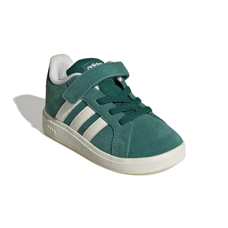 Adidas Patike za dečake Grand Court 00s El I, JR0776, Zelene