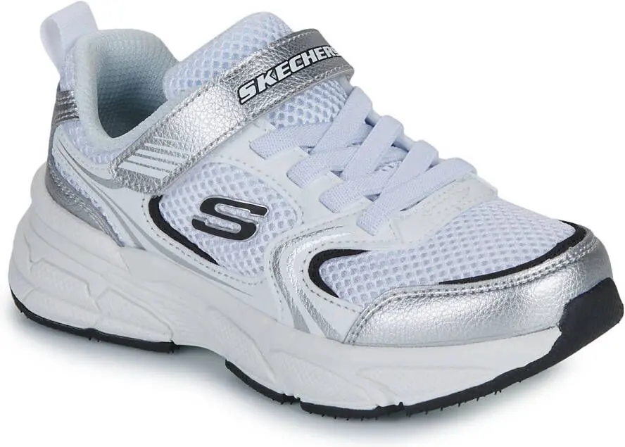 Skechers Patike za devojčice Retro-graph, Srebrne boje